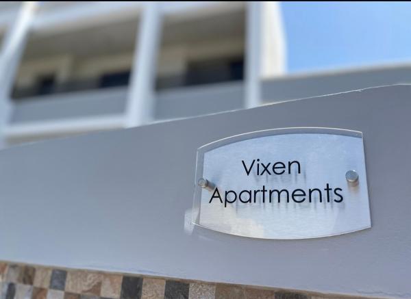 Vixen Apartment Studio 2 - Aéroport de Rhodes (RHO)