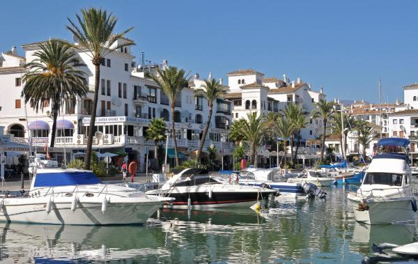 Apartamento En La Playa - Manilva