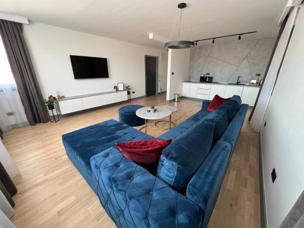 Crystal Apartments Old Town Sarajevo - 塞拉耶佛