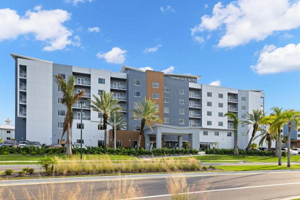 Towneplace Suites By Marriott Cape Canaveral Cocoa Beach - Cape Canaveral, FL