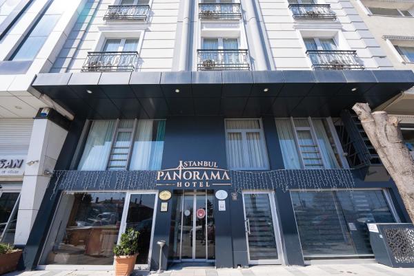 Istanbul Panorama Hotel - Zeytinburnu