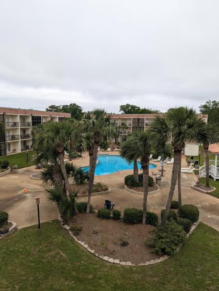 Biloxi Beach Condo-b - 빌럭시