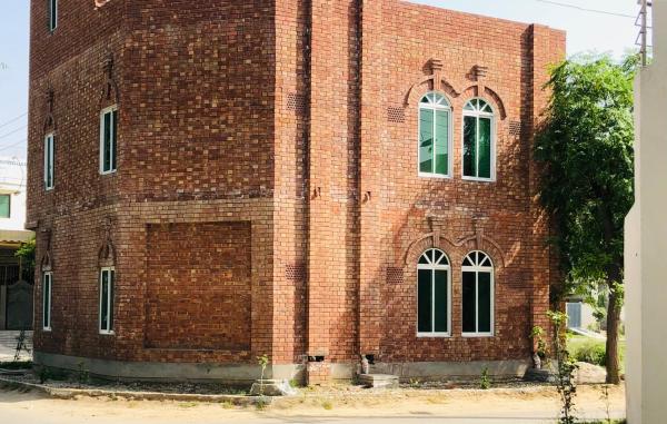 The Hostel Hotel Johar Town Lahore - 拉哈爾
