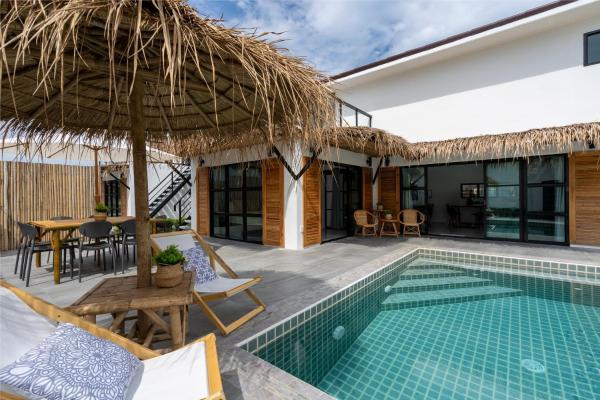 Manao Pool Villa 9 - 5 Mins Walk To The Beach - Ko Lanta District