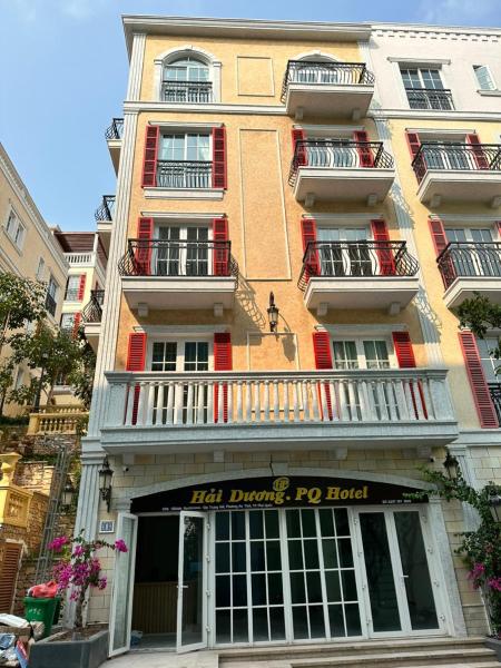 Hai Duong Pq Hotel - Phú Quốc