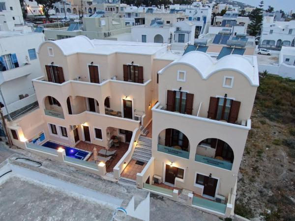 Antonia Hotel - Santorin