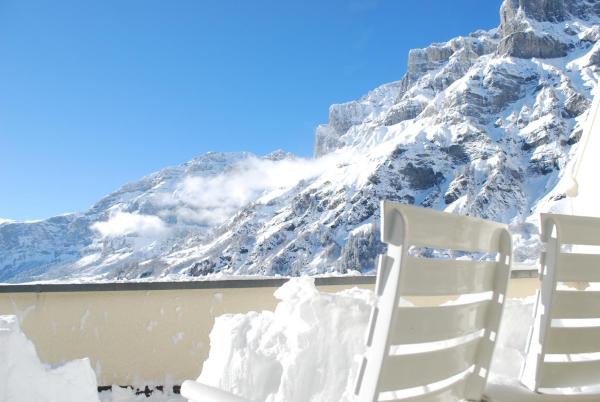 Haus Cristal - 1441m - Sierre