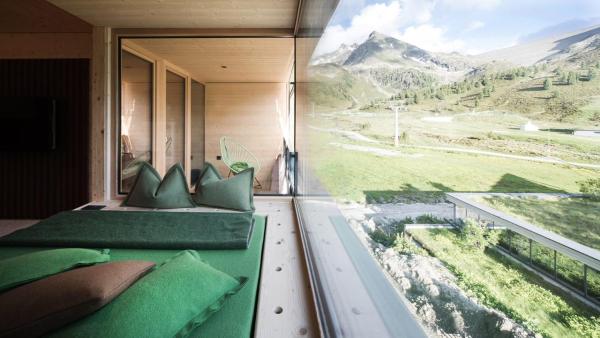 Elisabeth Suite - Jagdschloss Innsbruck-kühtai - Telfs