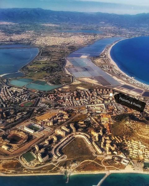 Pozzetto & Poetto - Cagliari