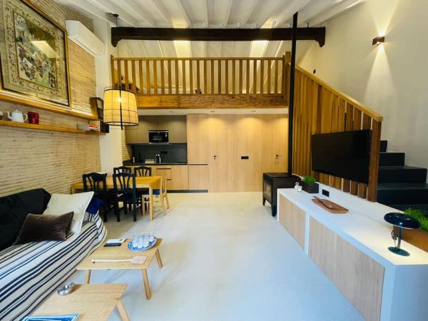 Casa Sandunga En Puerto De Dénia - Dénia