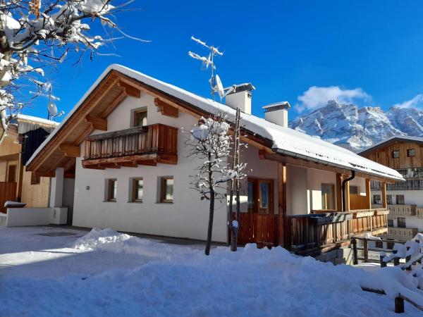 Raisc - La Tua Casa In Val Badia - Sankt Kassian