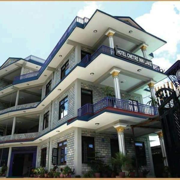 Hotel Center Inn Lake - Pokhara