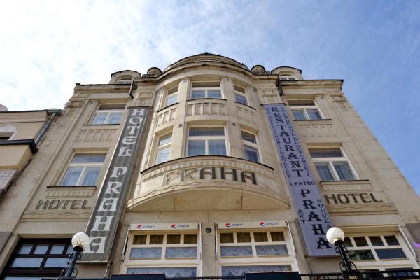 Hotel Praha Liberec - Jablonec nad Nisou