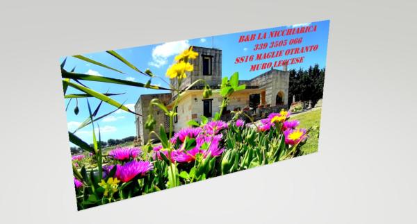 B&b La Nicchiarica - Otranto