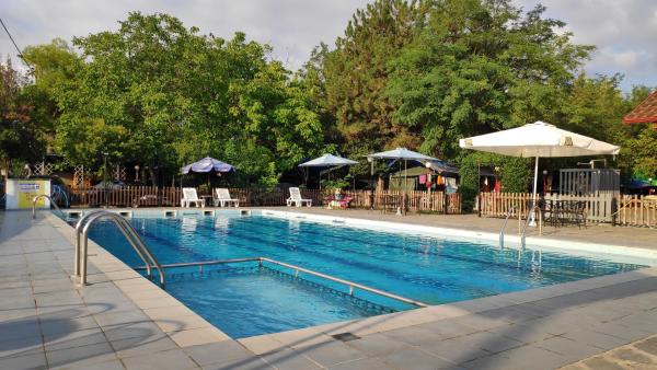 Camping Mitikas And Bungalows - Nordmazedonien