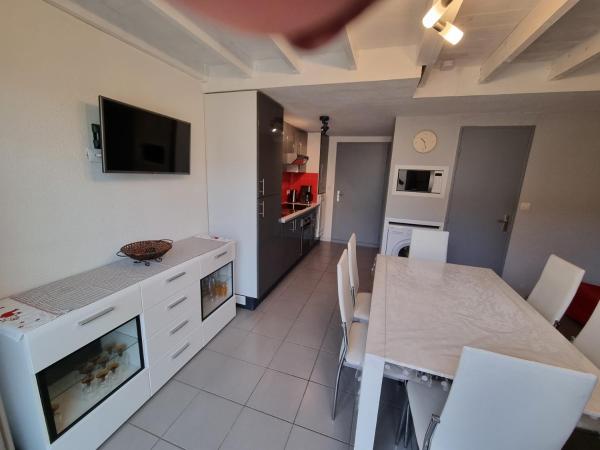 Cap D'agde-richelieu-résidence Delphéapolis - Agde