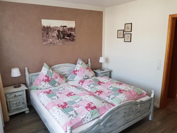 Gästehaus Vinum Doppelzimmer - Piesport