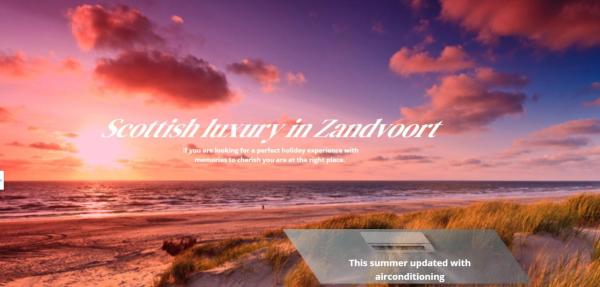 Scottish Thistle - Zandvoort