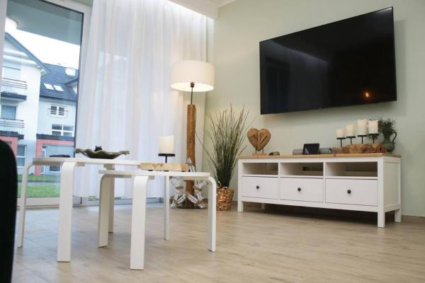 Appartement Marlena Im Kropla Bałtyku - Darłowo