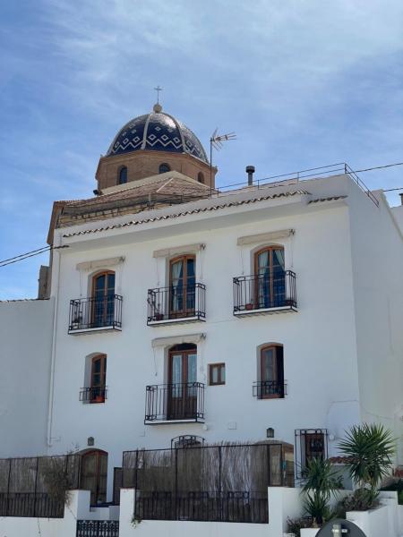 Apartamento Olivia En Centro Historico De Altea - Altea