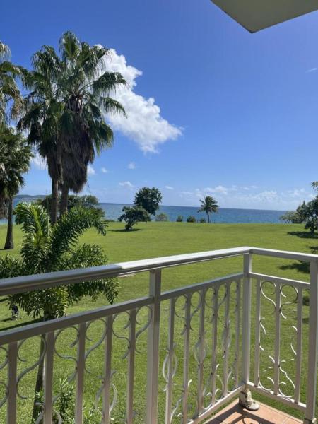 Appartements Vue Mer Et Parc - Martinique