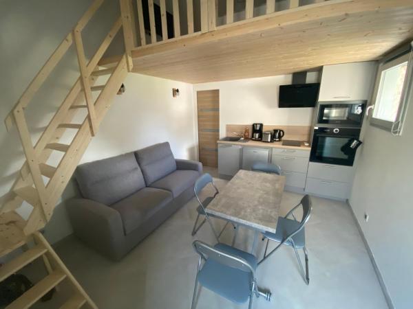 Studio Chez Mongery - Bar-sur-Seine