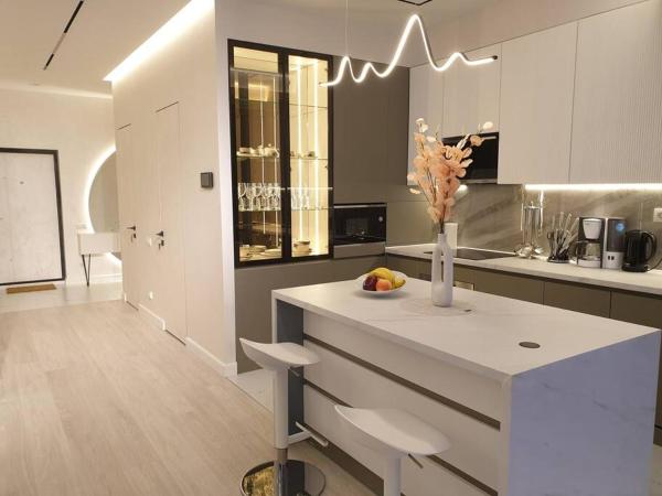 An Apartment That Brings More - Dushanbe