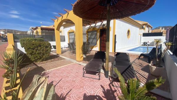 Casa Naranja - Mazarrón