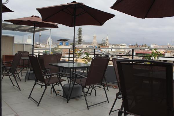Hotel Belier Arequipa - Arequipa