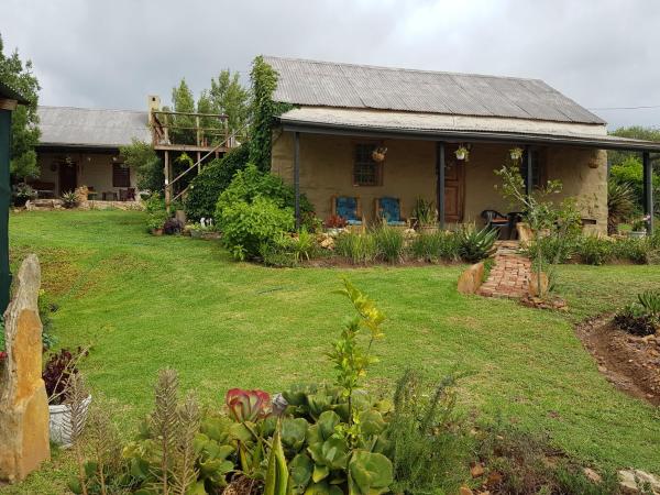 Old Cape Cottage (Duck & Dolittle) - Zuid-Afrika