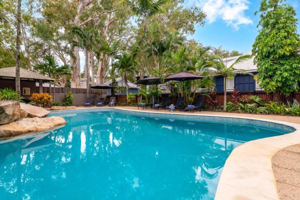 Paradise On The Beach Resort - Cairns