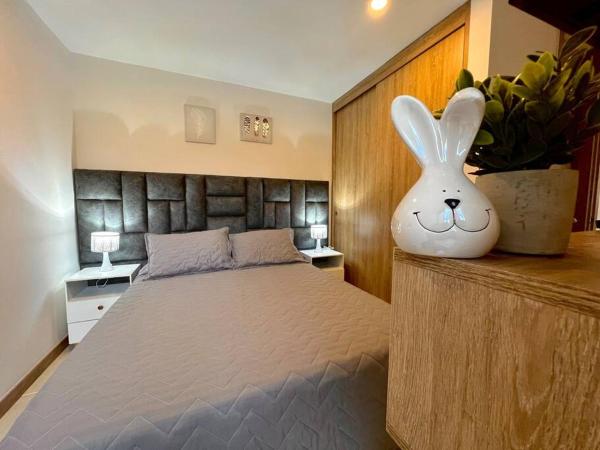 Espectacular Vista Cerca A Cable Plaza Con Piscina - Manizales