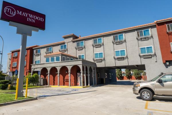 Maywood Inn - Hollywood, CA