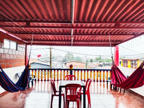 Apartahotel Sunclover 104 X 6 Personas Privado - Salento, Colombia