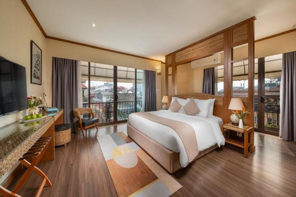 Mk Premier Boutique Hotel - Hanói
