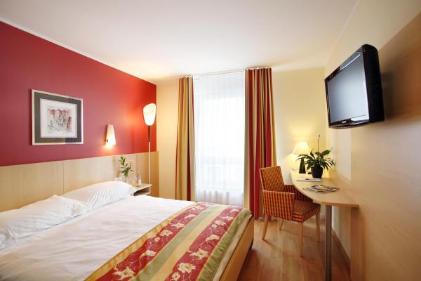Ambassador Self Check-in Hotel - Lucerne