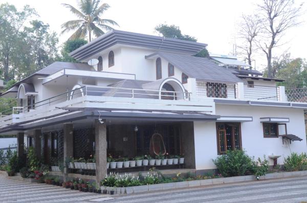 Misty Retreat (Pragati House) - Coorg (Kodagu)