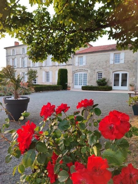 Logis Domaine Du Prieuré - Landes