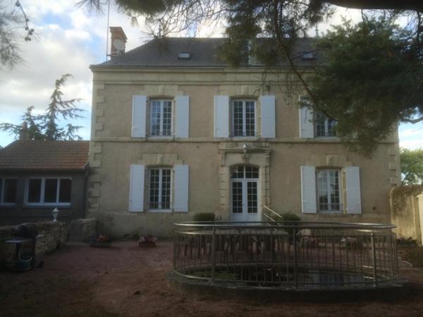 Gite De Saint Jean - Deux-Sèvres