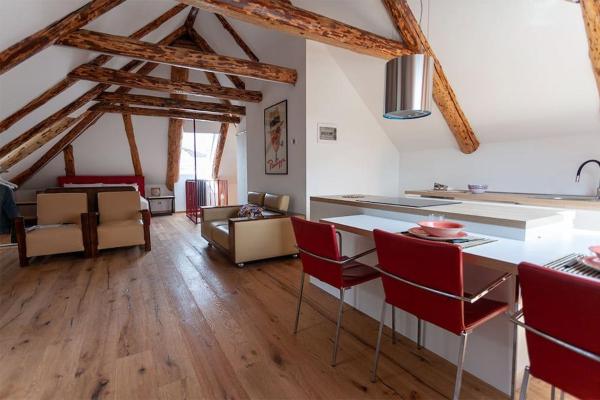 Mansarda Luxury - Santa Maria Maggiore