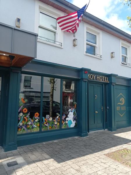 Moy Hotel - Mayo