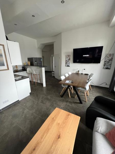 Viersen Schöne Apartments Am Dülkener Bahnhof Vi01 Bis Vi09 - Venlo