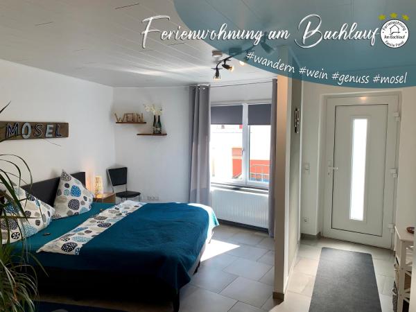 Ferienwohnung Am Bachlauf - Monreal