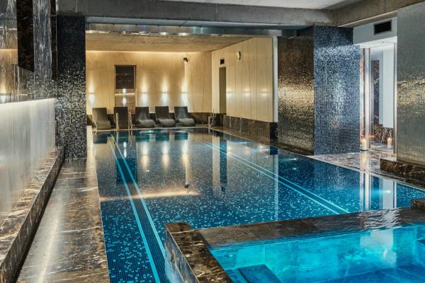 Hotel Monopol - Wroclaw (Breslavia)