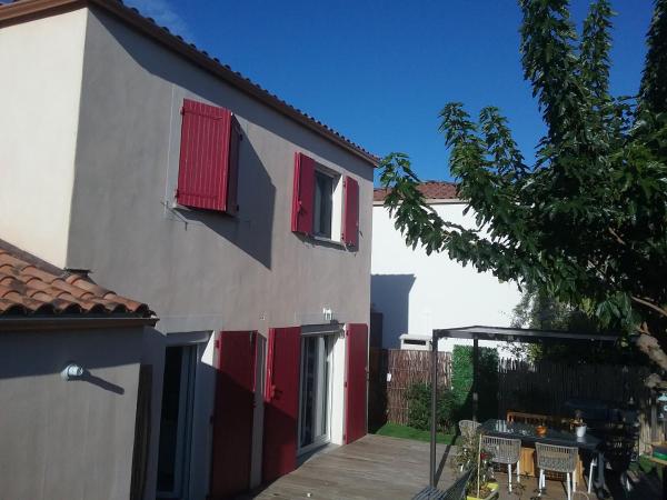 Suite Et Chambres Villa Rose - Lattes