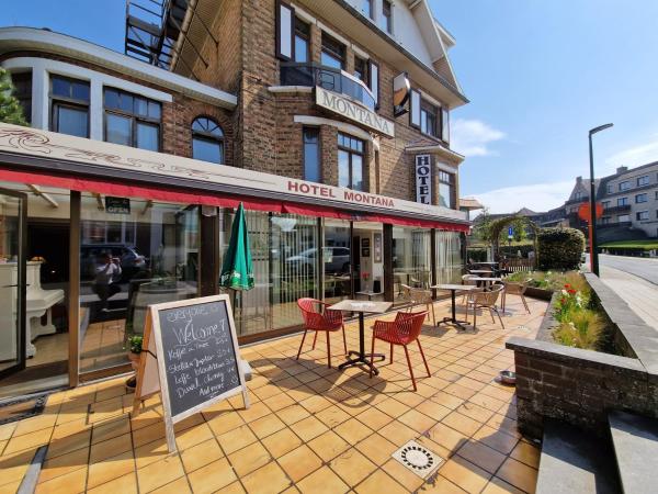 Hotel Montana - Alveringem