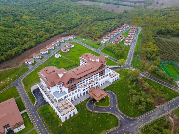 Shabran Wellbeing Resort - Azerbaijan