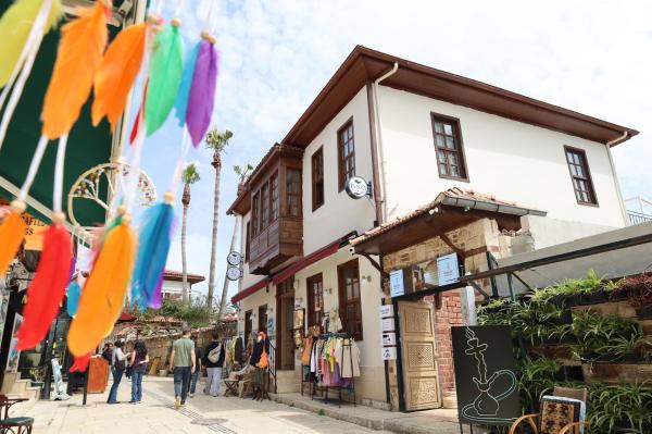 Blue Sea Garden - Burdur