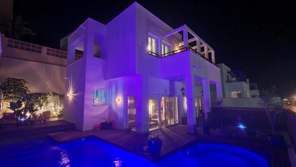 Villa Las Puertas - Cabo de Gata