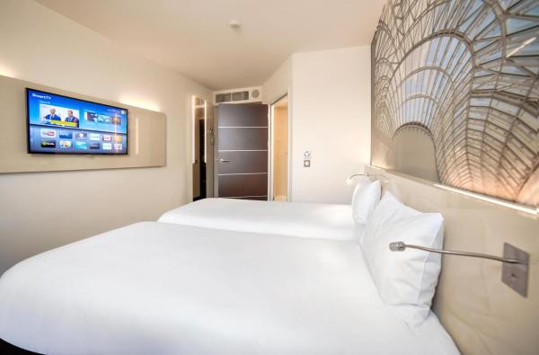 B&b Hotel Katowice Centrum - カトヴィツェ